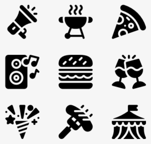 Event Agency 50 Icons - Events Icon Png - Free Transparent PNG Download ...