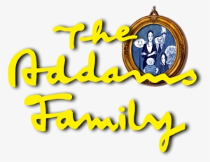 Addams Family Logo - Addams Family Movie Logo - Free Transparent PNG ...