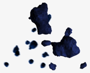 Asteroid Sprite No Background Color