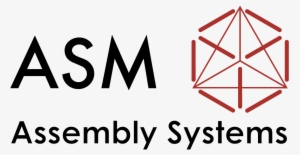Asm International N - Asm Assembly Systems Logo - Free Transparent PNG ...