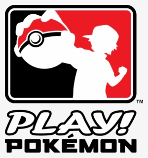 Play Pokemon Logo - Pokemon League - Free Transparent PNG Download - PNGkey