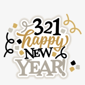 Eyelash Svg Happy New Year - Area Code 321 - Free Transparent PNG ...