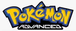 Pokemon Advanced Generation Logo - Free Transparent PNG Download - PNGkey