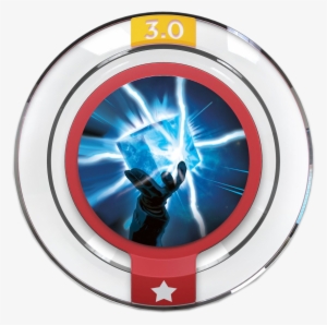 Disney Infinity Cosmic Cube Blast Power Disc - Disney Infinity 3.0 Edition: Zootopia Power Disc ...