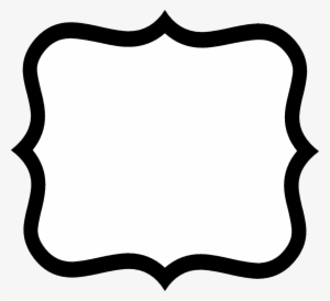 Fancy - Clip Art Fancy Shapes - Free Transparent PNG Download - PNGkey