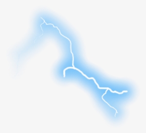 Blue Lightning Png Svg Free Download - Portable Network Graphics - Free ...