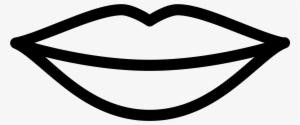 Lips Outline PNG, Transparent Lips Outline PNG Image Free Download - PNGkey