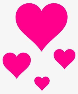 Small Hearts Vector - Small Heart Svg - Free Transparent PNG Download ...