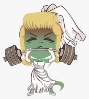 Bridezilla By Planestry Messages Sticker-8 - Cartoon - Free Transparent ...