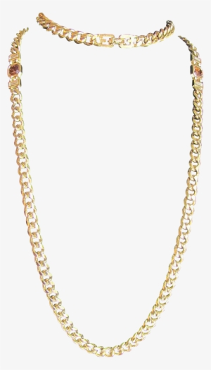 Gangster Gold Chain Png Royalty Free Stock - Jewellery - Free ...
