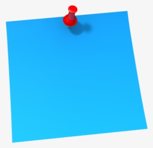 Blue Sticky Notes Png Image - Blue Sticky Notes Png - Free Transparent ...