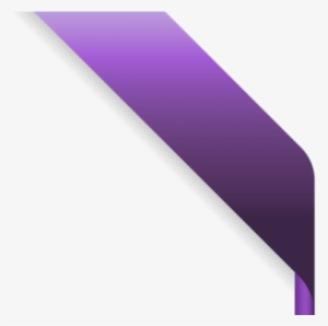 Corner Ribbon PNG, Transparent Corner Ribbon PNG Image Free Download ...