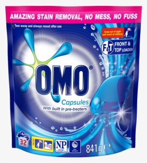 Omo Hand Washing Powder - Free Transparent PNG Download - PNGkey