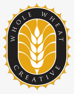 Whole Wheat Creative - Made With Whole Grain Logo - Free Transparent ...