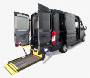 Ford Transit Wheelchair Vans For Sale - Handi Van Rental Hawaii - Free ...
