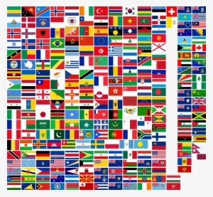 Flags@2x - Visual Arts - Free Transparent PNG Download - PNGkey