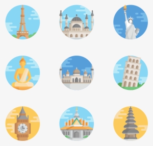 Landmarks - Landmark - Free Transparent PNG Download - PNGkey