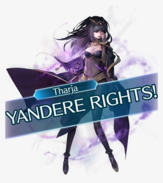 Image Image - Fire Emblem Tharja Art - Free Transparent PNG Download ...