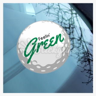 Custom Golf Ball Decal - Signage - Free Transparent PNG Download - PNGkey