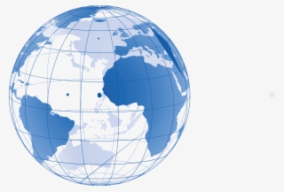 Globe World Map - Atlantic Icon - Free Transparent PNG Download - PNGkey