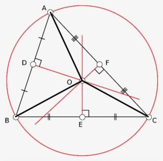 Now Assume We Are Constructing Perpendicular Bisectors - Diagram - Free ...
