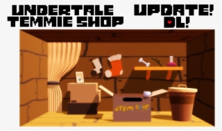 Hoi Im Temmie - Undertale Tem Pixel Art - Free Transparent PNG Download ...