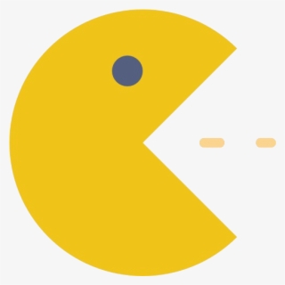 Pacman Png Clipart Background - Circle - Free Transparent PNG Download ...