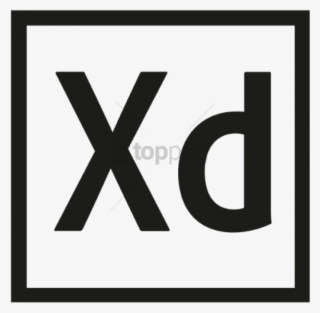 Free Png Adobe Xd Icon Logo Template - Sign - Free Transparent PNG ...