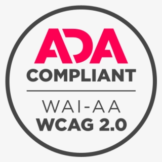 Ada Logo - Circle - Free Transparent PNG Download - PNGkey