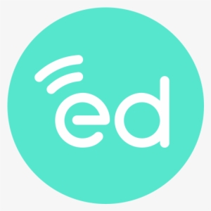 Green Ed Circle Logo - Motor Fuel - Free Transparent PNG Download - PNGkey