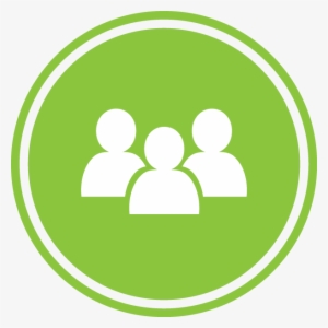 Engagement - People Icon Green Png - Free Transparent PNG Download - PNGkey