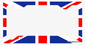 British Flag Frame Png - Free Transparent PNG Download - PNGkey