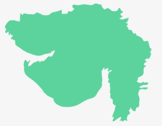 Gujarat - Sidhpur In Gujarat Map - Free Transparent PNG Download - PNGkey