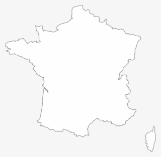 Map France Png - France Map White Png - Free Transparent PNG Download ...