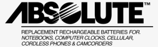 Absolute Battery Logo - Graphics - Free Transparent PNG Download - PNGkey