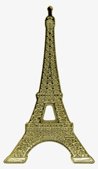 Eiffel Tower Pin, Gold - Eiffeltoren Png - Free Transparent PNG ...