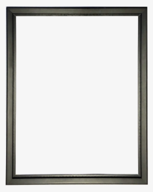 Clip Frames Silver - Picture Frame - Free Transparent PNG Download - PNGkey
