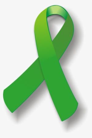 Brain Injury Awareness Month - Green Ribbon Tbi - Free Transparent PNG ...