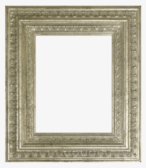 Silver Frame PNG, Transparent Silver Frame PNG Image Free Download - PNGkey