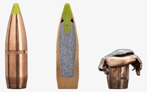 Plastic-tipped Bullet - Free Transparent PNG Download - PNGkey