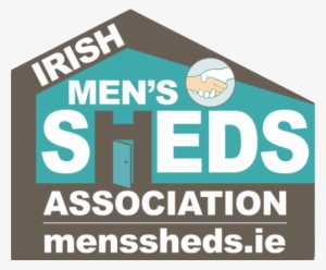 Irish Men's Shed Logo - Free Transparent PNG Download - PNGkey