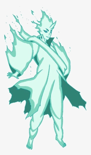 Killer Bee Eight Tails Mode Download - Naruto Eight Tails Chakra Mode ...