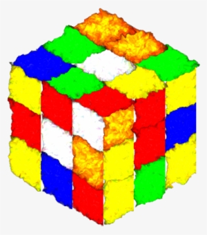 How To Set Use Rubiks Cube Remix Clipart - Free Transparent PNG ...