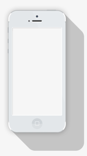 Iphone 5 Png Template - Iphone - Free Transparent PNG Download - PNGkey