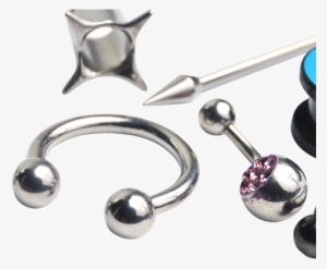 Piercing PNG, Transparent Piercing PNG Image Free Download - PNGkey