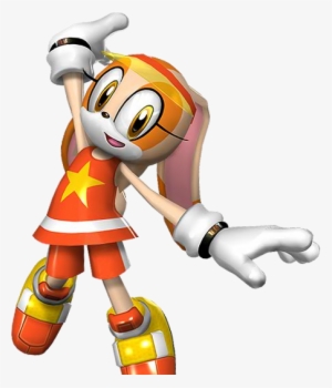 Cream Ripped Sonic Riders Zero Gravity - Sonic Riders Zero Gravity ...