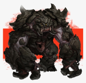 Behemoth Icon - Monster Behemoth - Free Transparent PNG Download - PNGkey