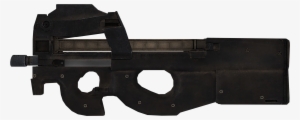 Gun Vector P90 - Crossfire P90 - Free Transparent PNG Download - PNGkey