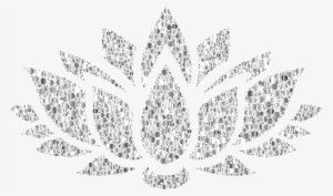 Big Image - Black And White Design No Background - Free Transparent PNG ...