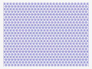Equilateral Triangle Grid - Side Of A Match Box - Free Transparent PNG ...